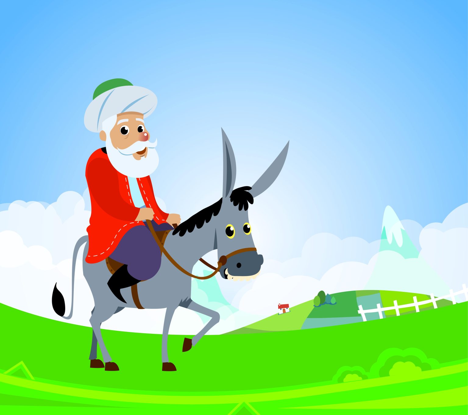 Nasrettin Hoca Fıkraları kısa – Nasıl Yazılır (Doğru Yazım Klavuzu)